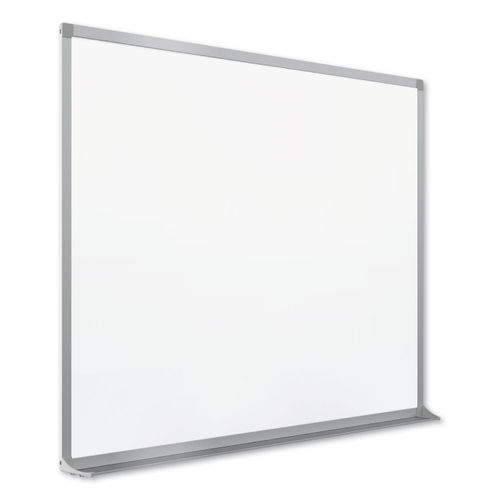 Porcelain Magnetic Whiteboard by Quartet® QRTPPA406 | OnTimeSupplies.com