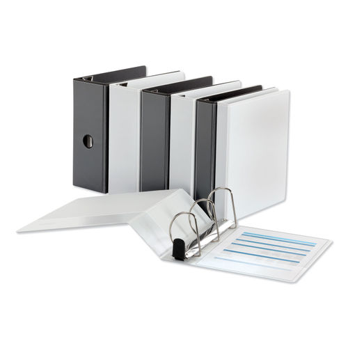 Look at Deluxe Easy-to-Open D-Ring View Binder and other Binders ...