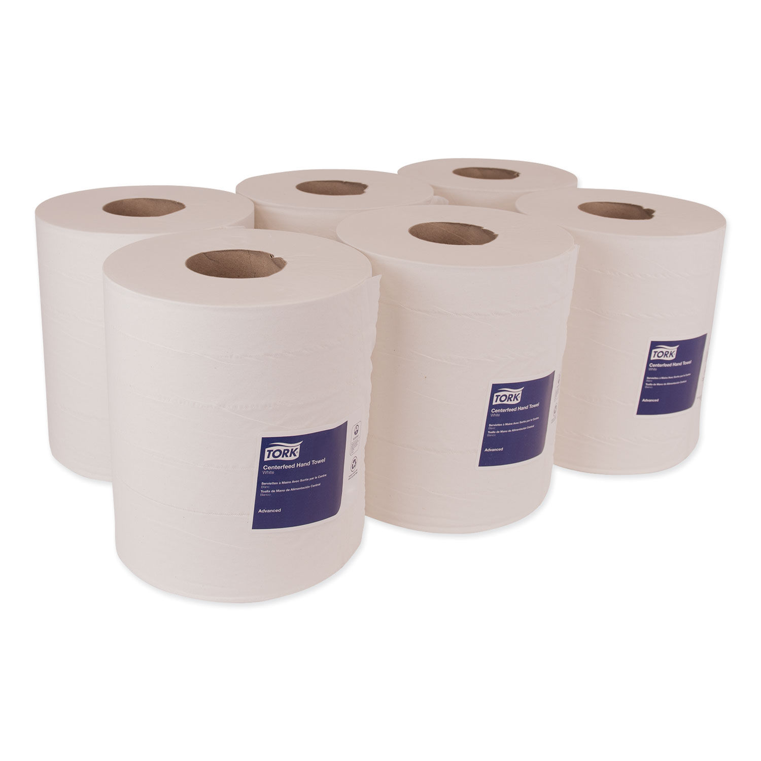 Advanced Centerfeed Hand Towel by Tork® TRK121201 | OnTimeSupplies.com