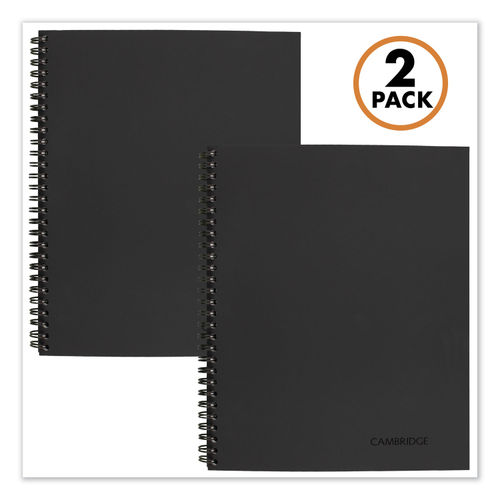 Wirebound Meeting Notes Notebook Plus Pack by Cambridge® MEA06341 ...