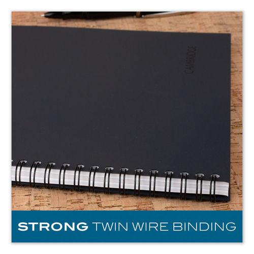 Wirebound Business Notebook by Cambridge® MEA06672 | OnTimeSupplies.com