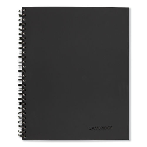 Wirebound Business Notebook by Cambridge® MEA06672 | OnTimeSupplies.com