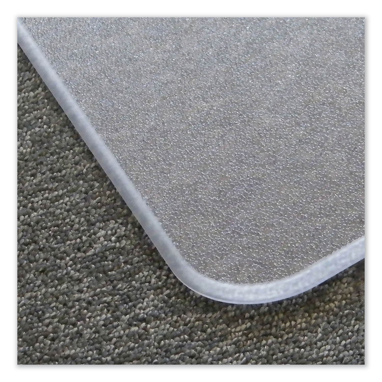 Cleartex MegaMat Heavy-Duty Polycarbonate Mat for Hard Floor/All Carpet ...