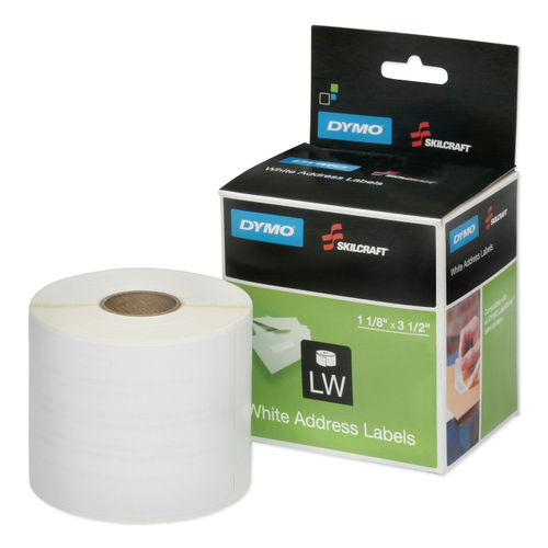 Get SKILCRAFT® Dymo® LabelWriter® Thermal Labels and other Label Maker ...