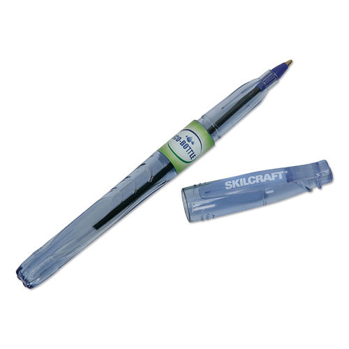 Look at SKILCRAFT® Recycled Water Bottle Stick Pens and other Pens ...