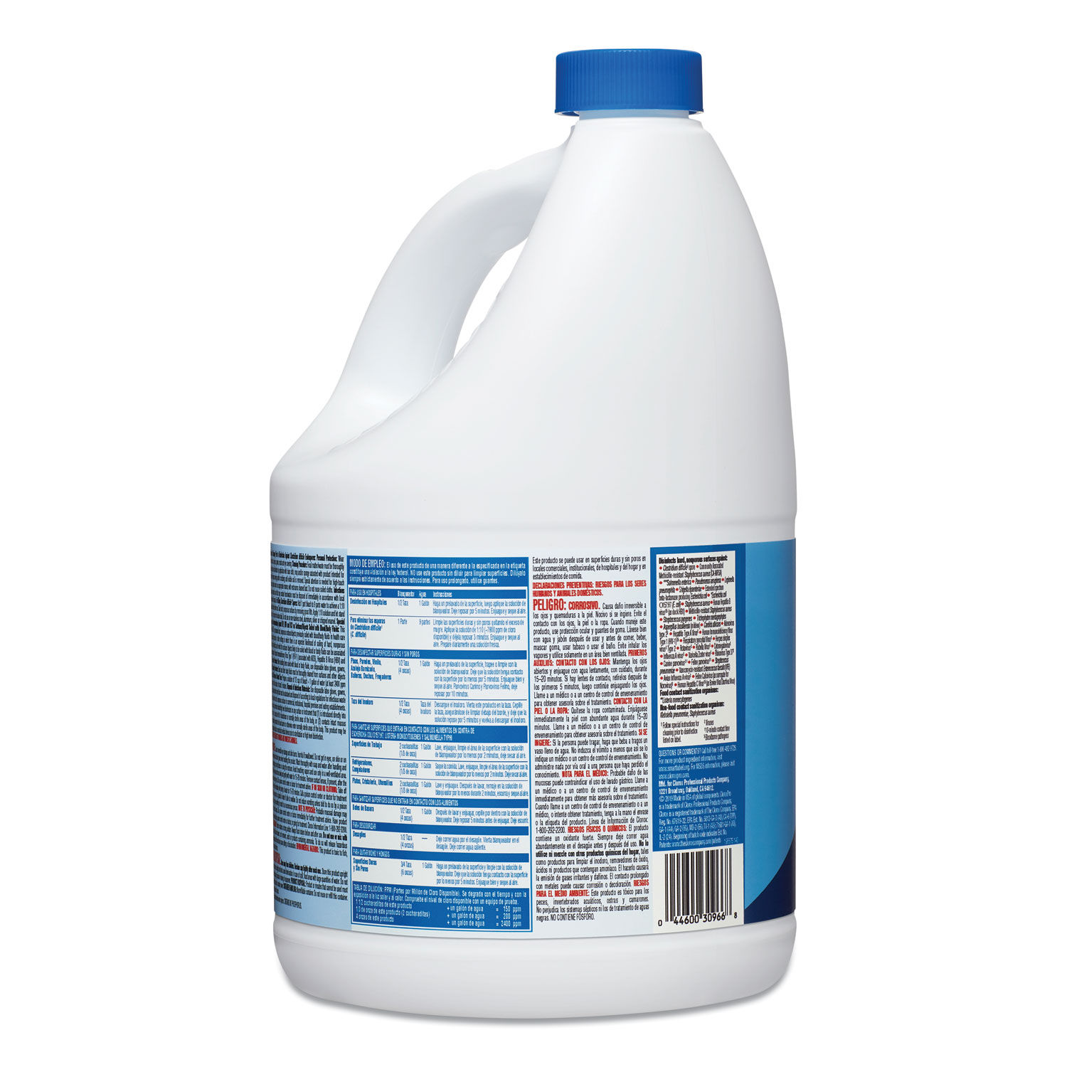 Concentrated Germicidal Bleach by Clorox® CLO30966EA | OnTimeSupplies.com