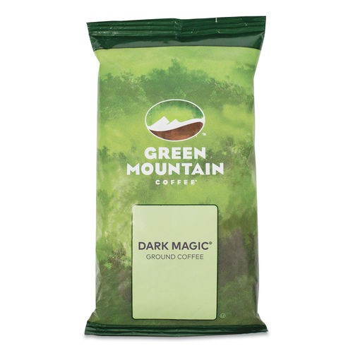 Dark Magic Coffee Fraction Packs by Green Mountain Coffee® GMT4670CT ...