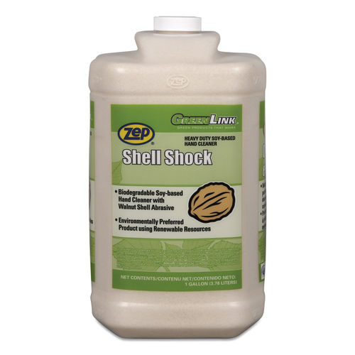 Shell Shock Heavy Duty Soy-Based Hand Cleaner by Zep Professional ...