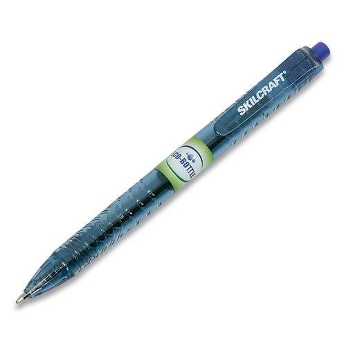 Browse SKILCRAFT® Recycled Water Bottle Retractable Ballpoint Pens and ...