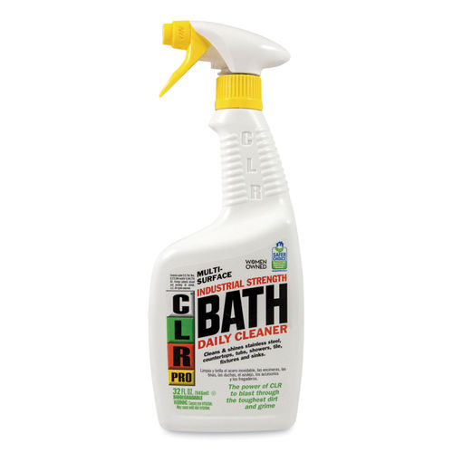 Buy CLR PRO® Restroom Cleaner and other Bathroom Cleaners ...