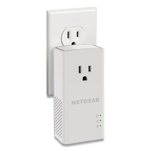 Powerline 1200 Network Adapter by NETGEAR® NGRP1200100PAS ...