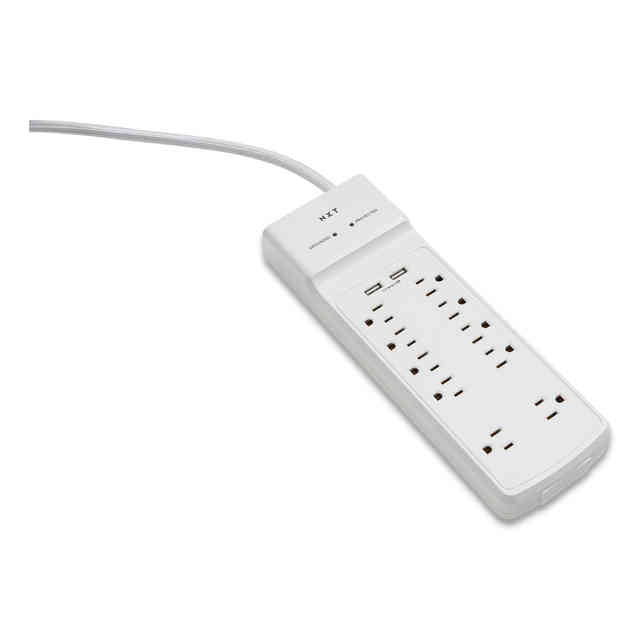 Surge Protector by NXT Technologies™ NXT24324338 | OnTimeSupplies.com
