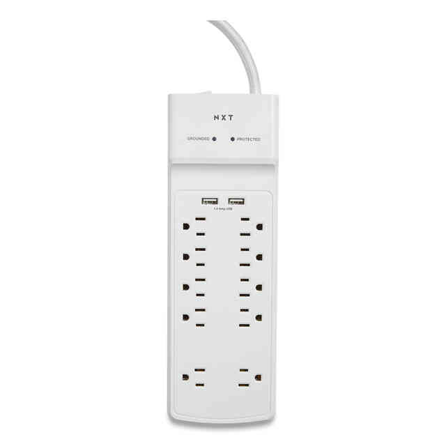 Surge Protector by NXT Technologies™ NXT24324338 | OnTimeSupplies.com