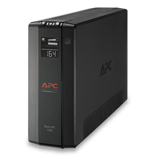 BX1500M Back-UPS PRO BX Series Compact Tower Battery Backup System by ...