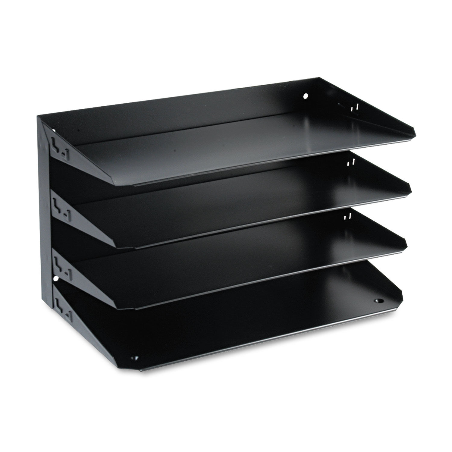 Steelmaster Multi-Tier Horizontal Legal Organizers by SteelMaster ...