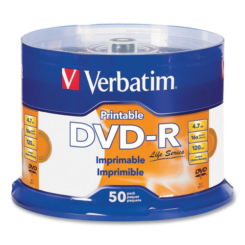 Look at DVD LifeSeries Printable Disc and other CDs/DVDs ...