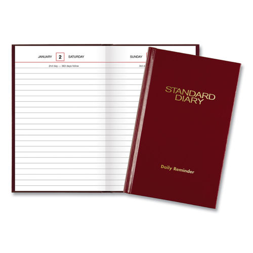 Look for Standard Diary® Daily Reminder Book and other Log Books ...