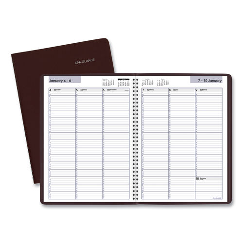 DayMinder Weekly Appointment Book by At-A-Glance AAGG52014 ...
