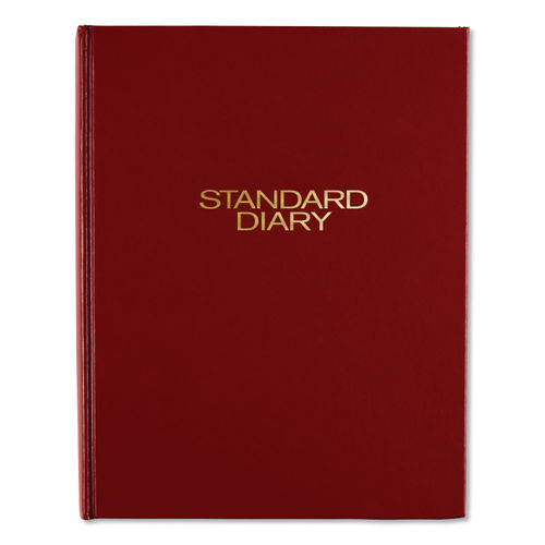 Standard Diary Daily Diary by At-A-Glance AAGSD37413 | OnTimeSupplies.com