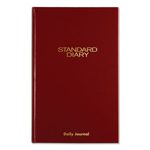 Standard Diary Daily Journal by At-A-Glance AAGSD37713 | OnTimeSupplies.com