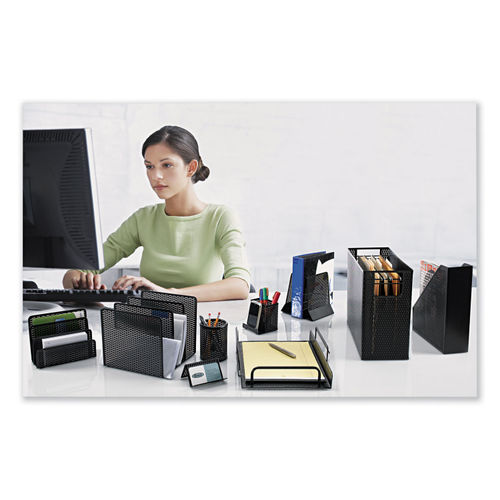 Pick up Urban Collection Punched Metal Letter Sorter and other Desktop ...