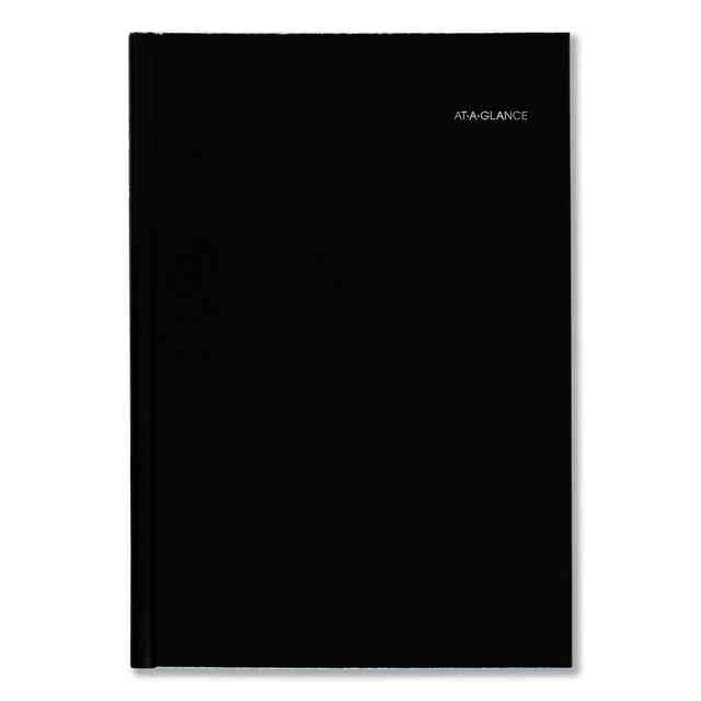 DayMinder Hard-Cover Monthly Planner by At-A-Glance AAGG470H00 ...
