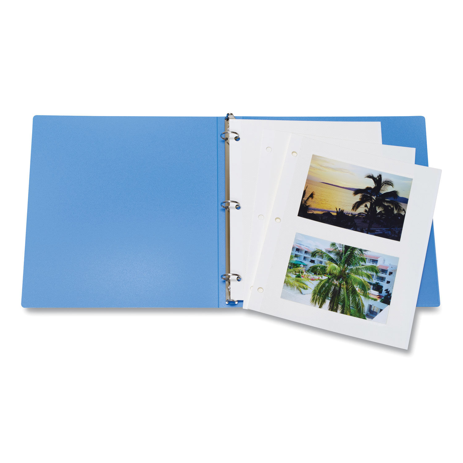 Redi-Mount Photo-Mounting Sheets by C-Line® CLI85050 | OnTimeSupplies.com