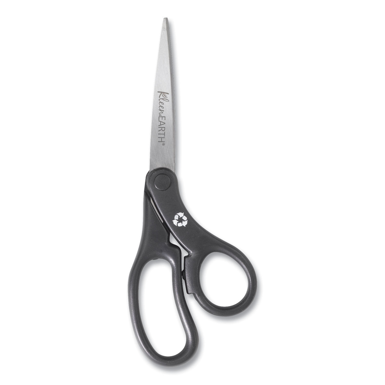 KleenEarth Basic Plastic Handle Scissors by Westcott® ACM15584 ...