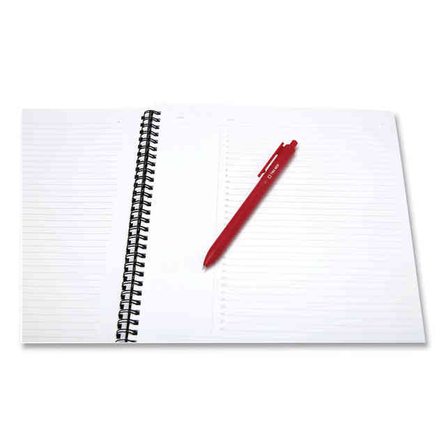 Wirebound Soft-Cover Project-Planning Notebook by TRU RED™ TUD24377299 ...
