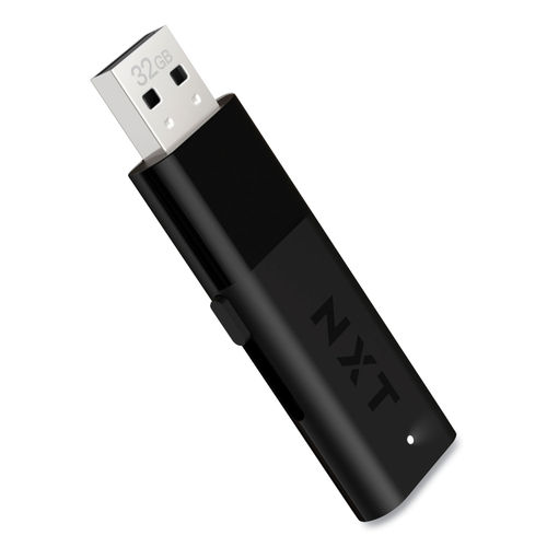 USB 2.0 Flash Drive by NXT Technologies™ NXT24399035 | OnTimeSupplies.com