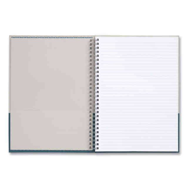 Wirebound Hardcover Notebook by TRU RED™ TUD24383525 | OnTimeSupplies.com