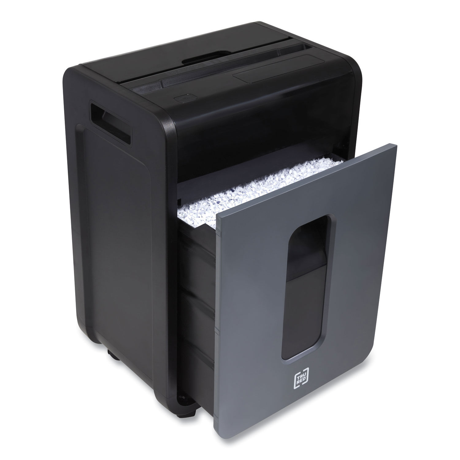 TR-NMC100AFA Auto Feed Micro-Cut Commercial Shredder by TRU RED ...