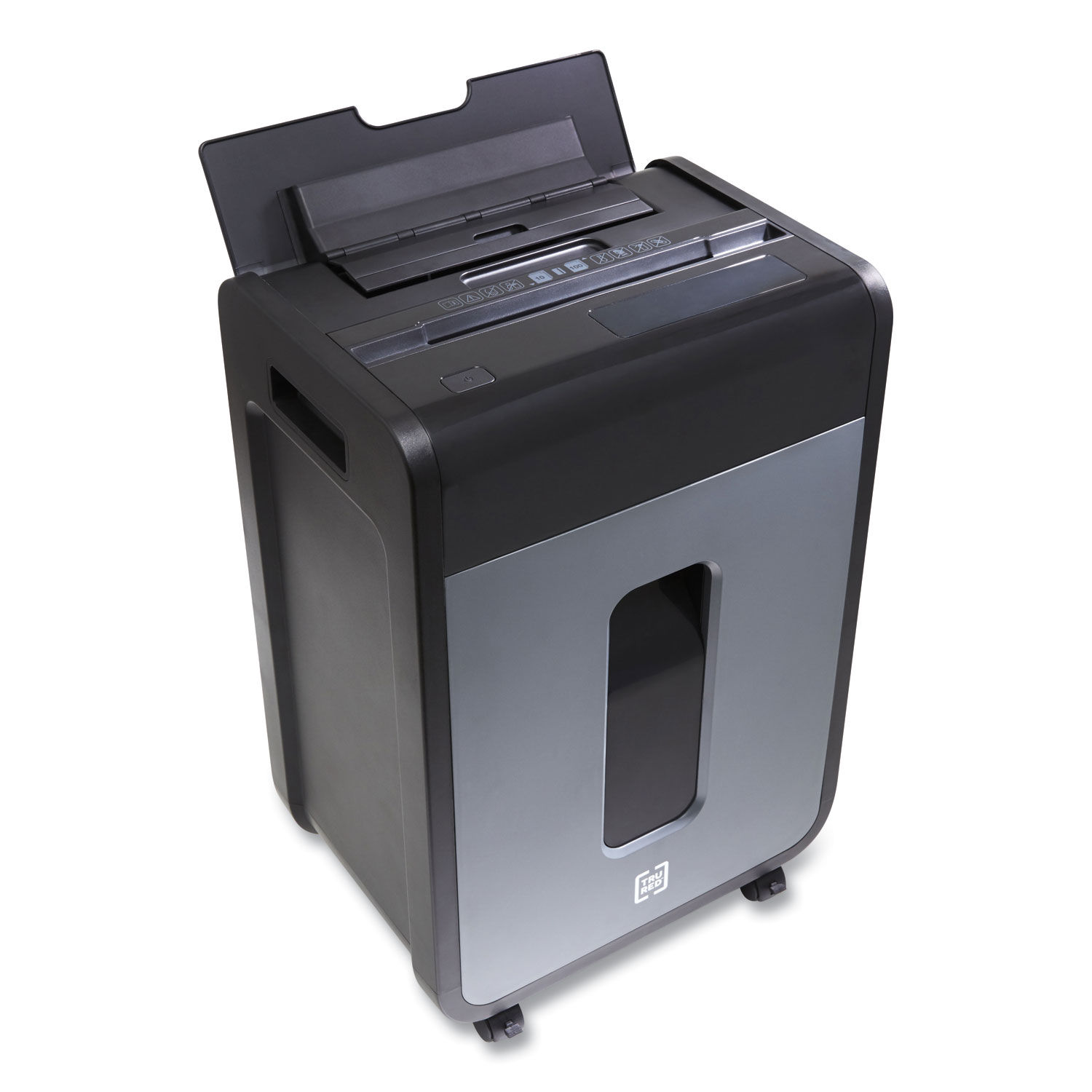 TR-NMC100AFA Auto Feed Micro-Cut Commercial Shredder by TRU RED ...