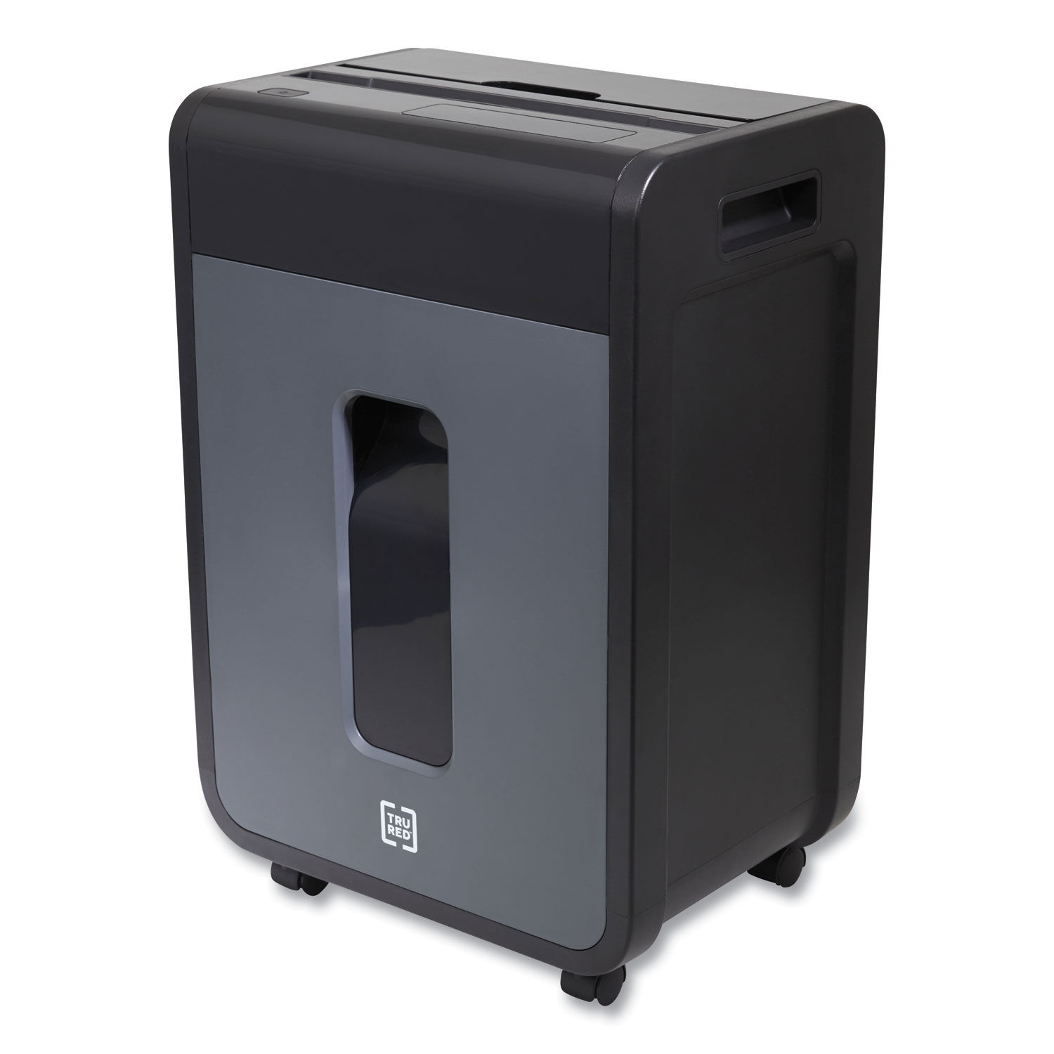 TR-NMC100AFA Auto Feed Micro-Cut Commercial Shredder by TRU RED ...