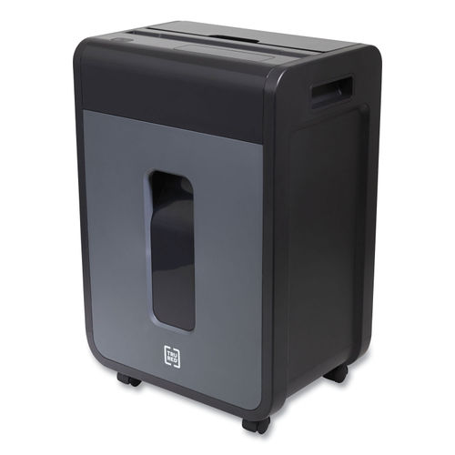 TR-NMC100AFA Auto Feed Micro-Cut Commercial Shredder by TRU RED ...
