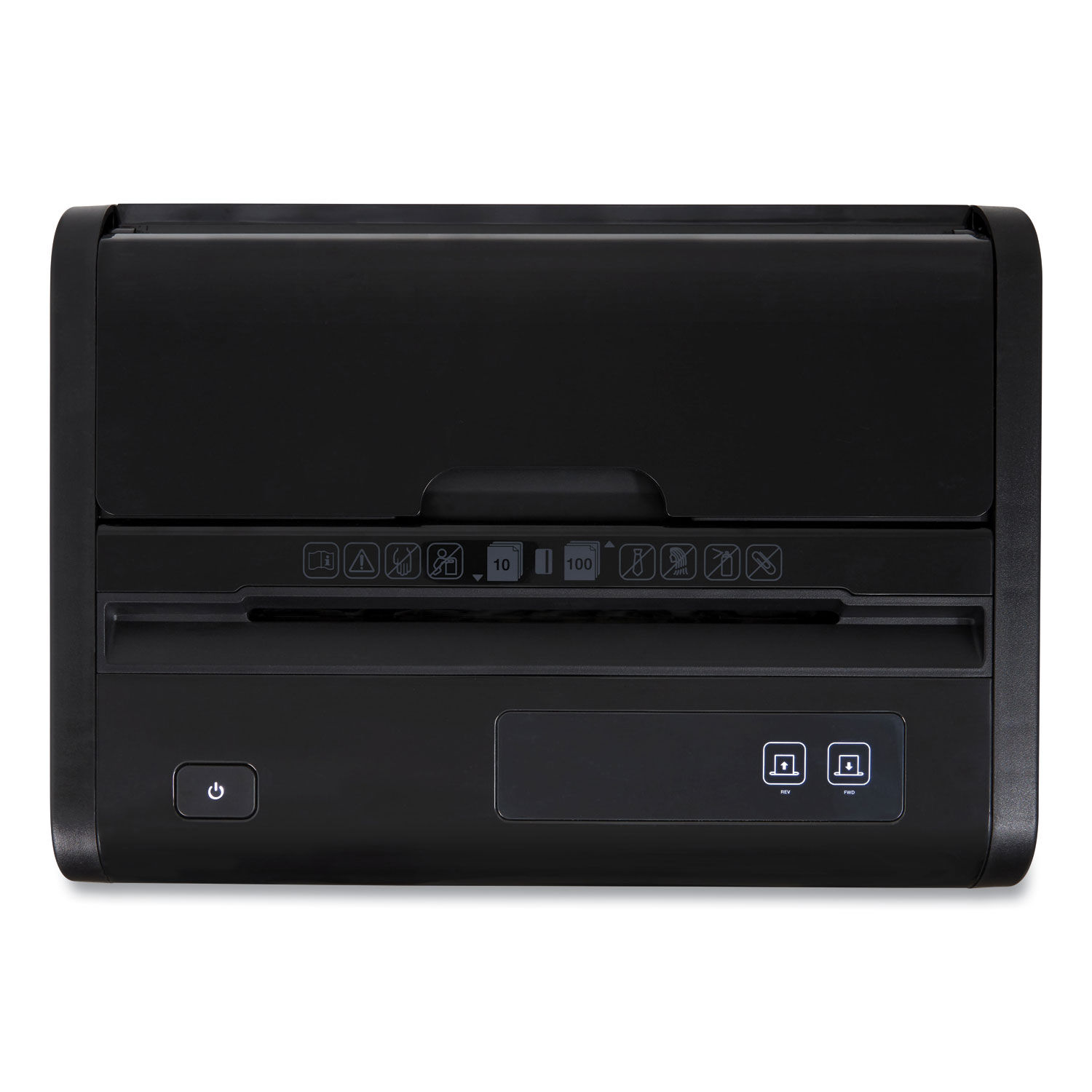 TR-NMC100AFA Auto Feed Micro-Cut Commercial Shredder by TRU RED ...
