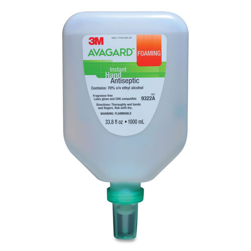View Avagard™ Foaming Instant Hand Antiseptic and other Hand Sanitizers ...