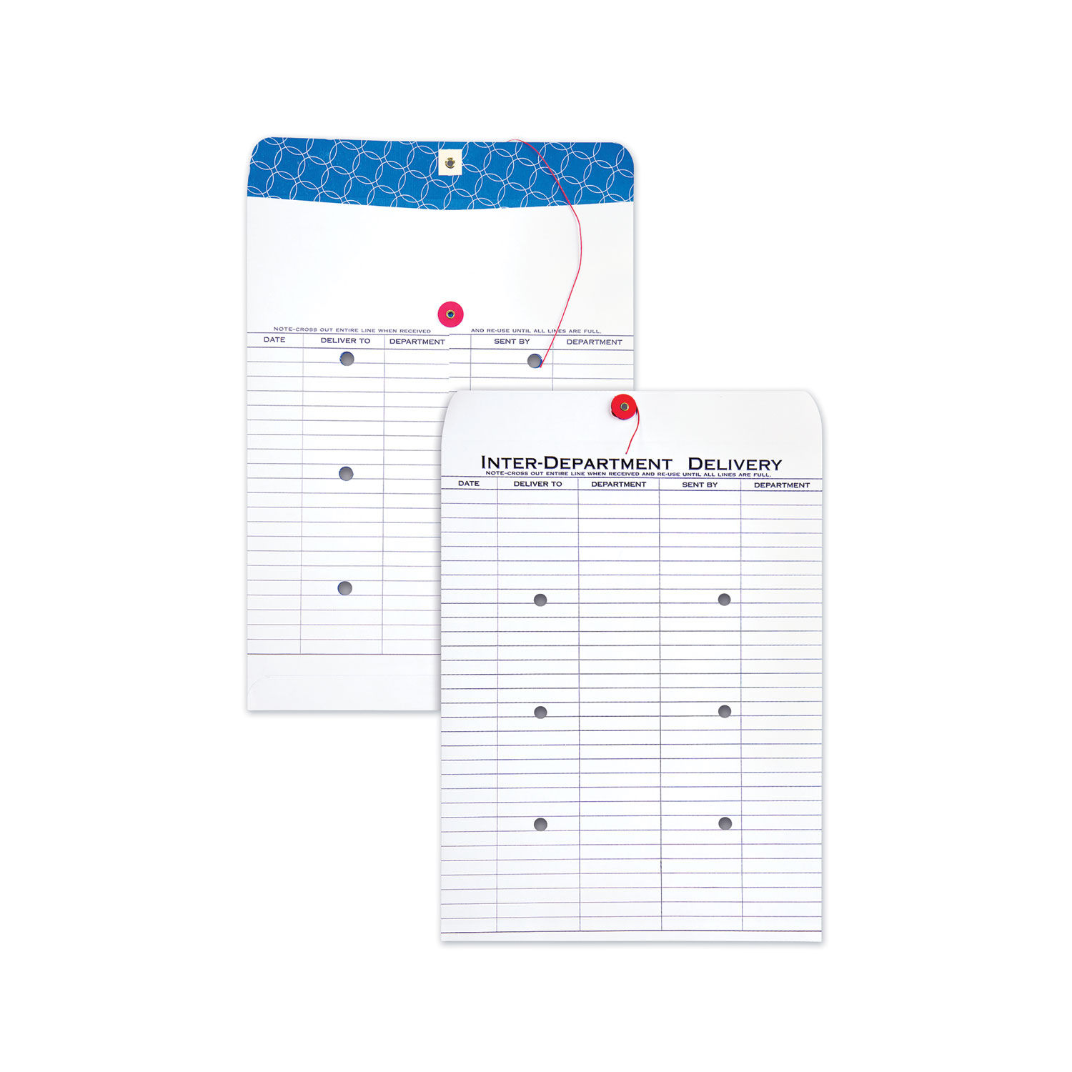 Inter-Department Envelope by Quality Park™ QUA63663 | OnTimeSupplies.com