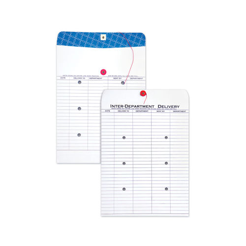Inter-Department Envelope by Quality Park™ QUA63663 | OnTimeSupplies.com
