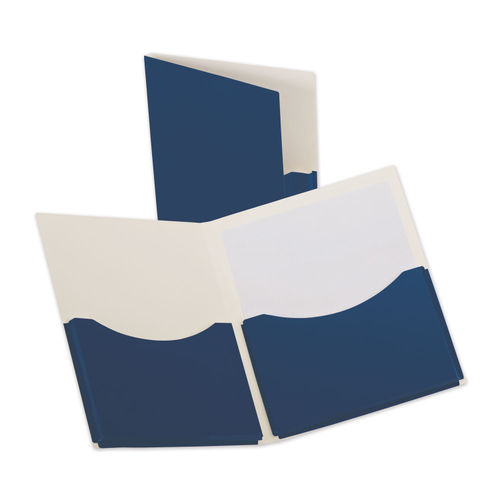 Check out Double Stuff® Twin-Pocket Folder and other Pocket Folders ...
