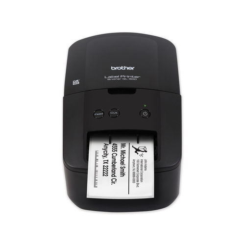 QL-600 Economic Desktop Label Printer by Brother BRTQL600 ...