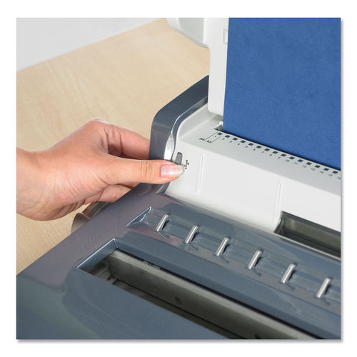 Quasar Manual Wire Binding Machine by Fellowes® FEL5217401 ...