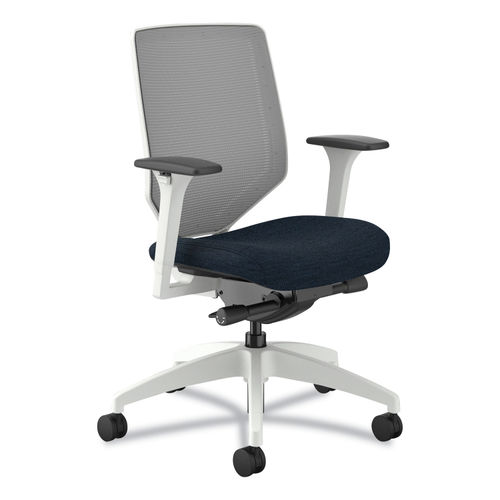 SOLVE SERIES MESH BACK TASK CHAIR by HON® HONSVTM2FCP90DW ...