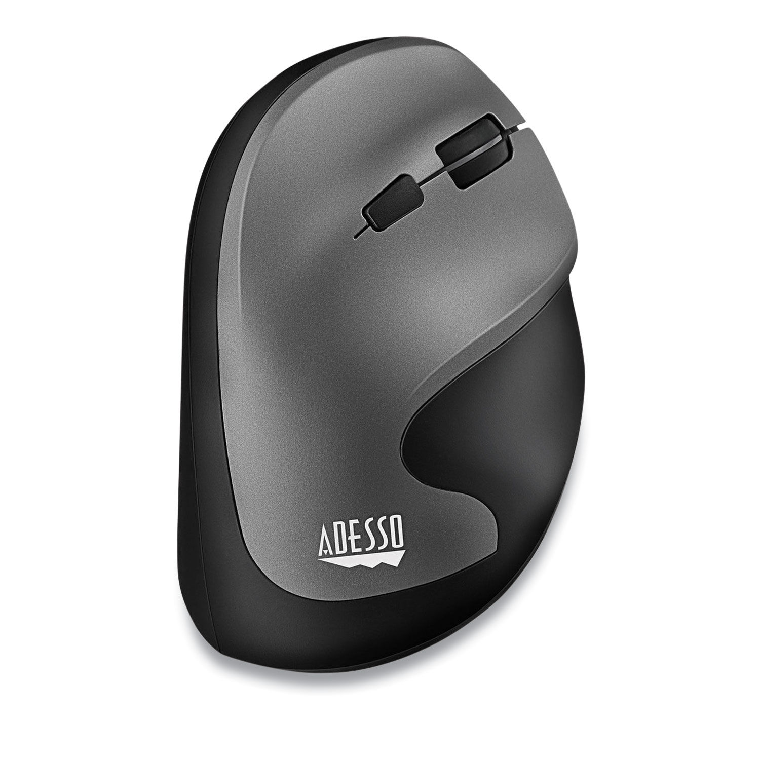iMouse A20 Antimicrobial Vertical Wireless Mouse by Adesso ADEA20 ...