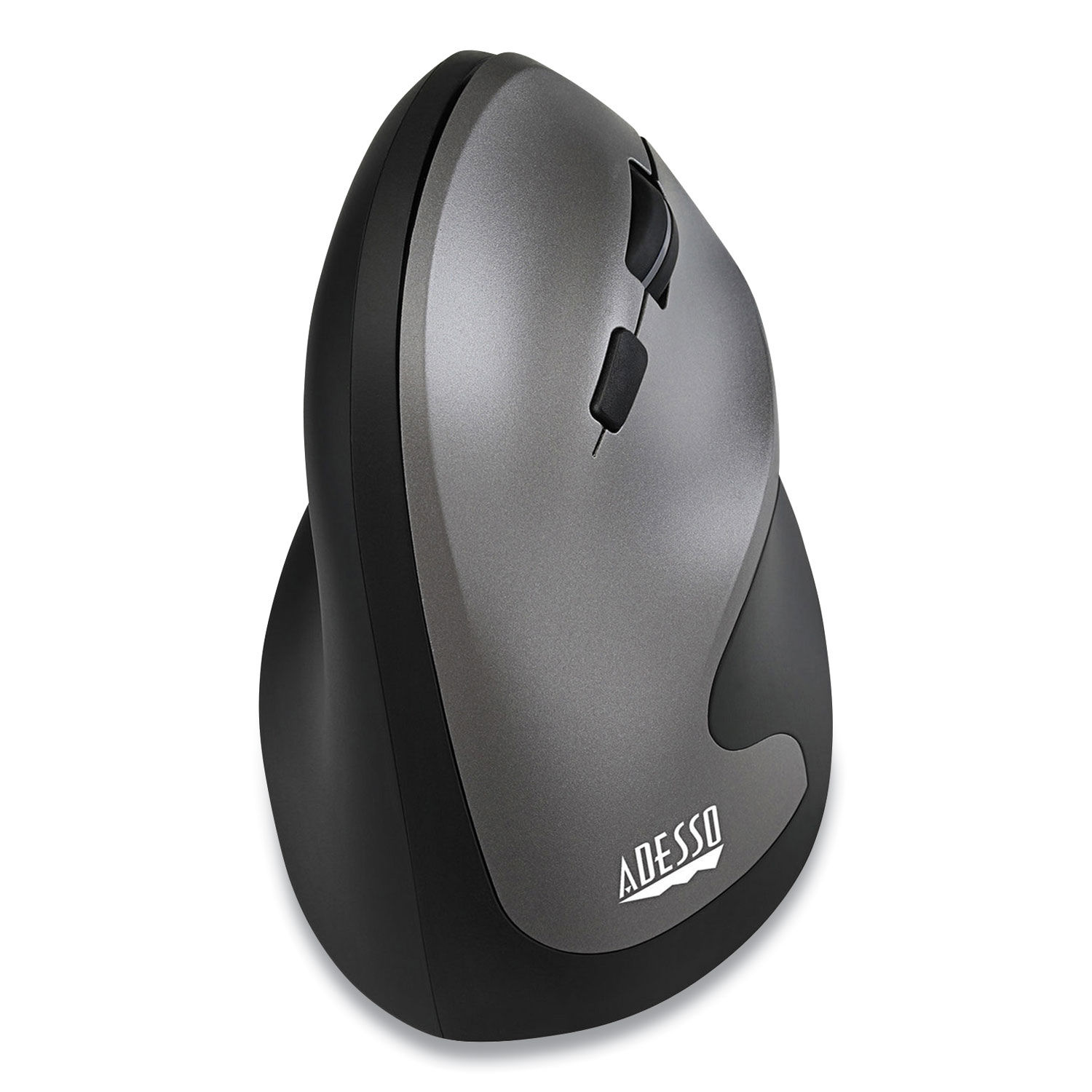 iMouse A20 Antimicrobial Vertical Wireless Mouse by Adesso ADEA20 ...