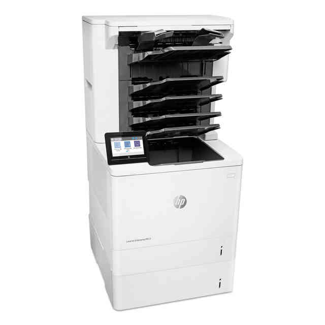 LaserJet Enterprise M612x Laser Printer by HP HEW7PS87A ...