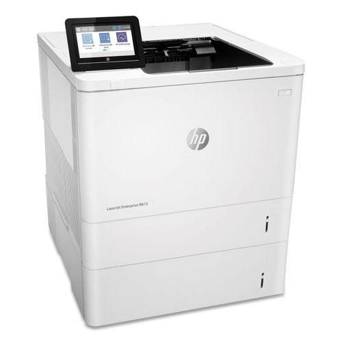 LaserJet Enterprise M612x Laser Printer by HP HEW7PS87A ...