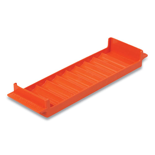Stackable Plastic Coin Tray by CONTROLTEK® CNK560563EA | OnTimeSupplies.com