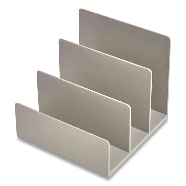 Plastic Incline Mail Sorter by TRU RED™ TUD24380403 | OnTimeSupplies.com