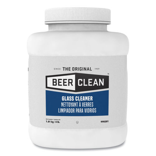 Beer Clean Glass Cleaner by Diversey™ DVO990201 | OnTimeSupplies.com